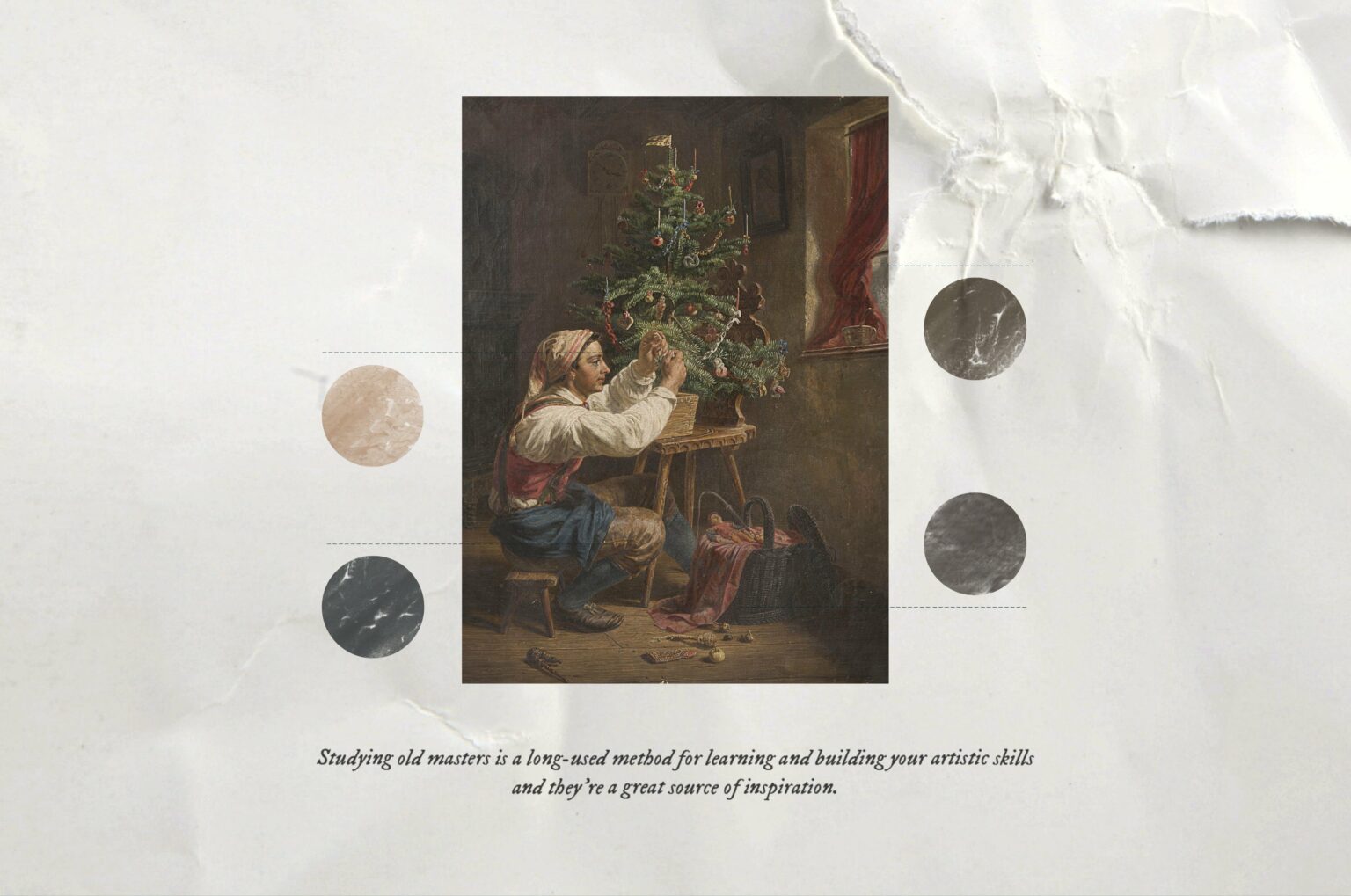 Christmas Procreate Kit – MasterBundles