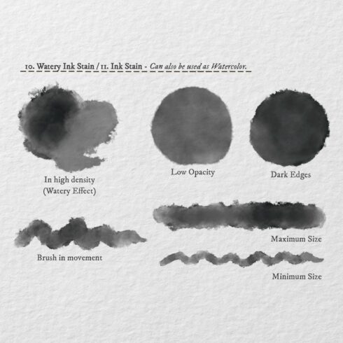 The Apocalypse Procreate Kit – MasterBundles