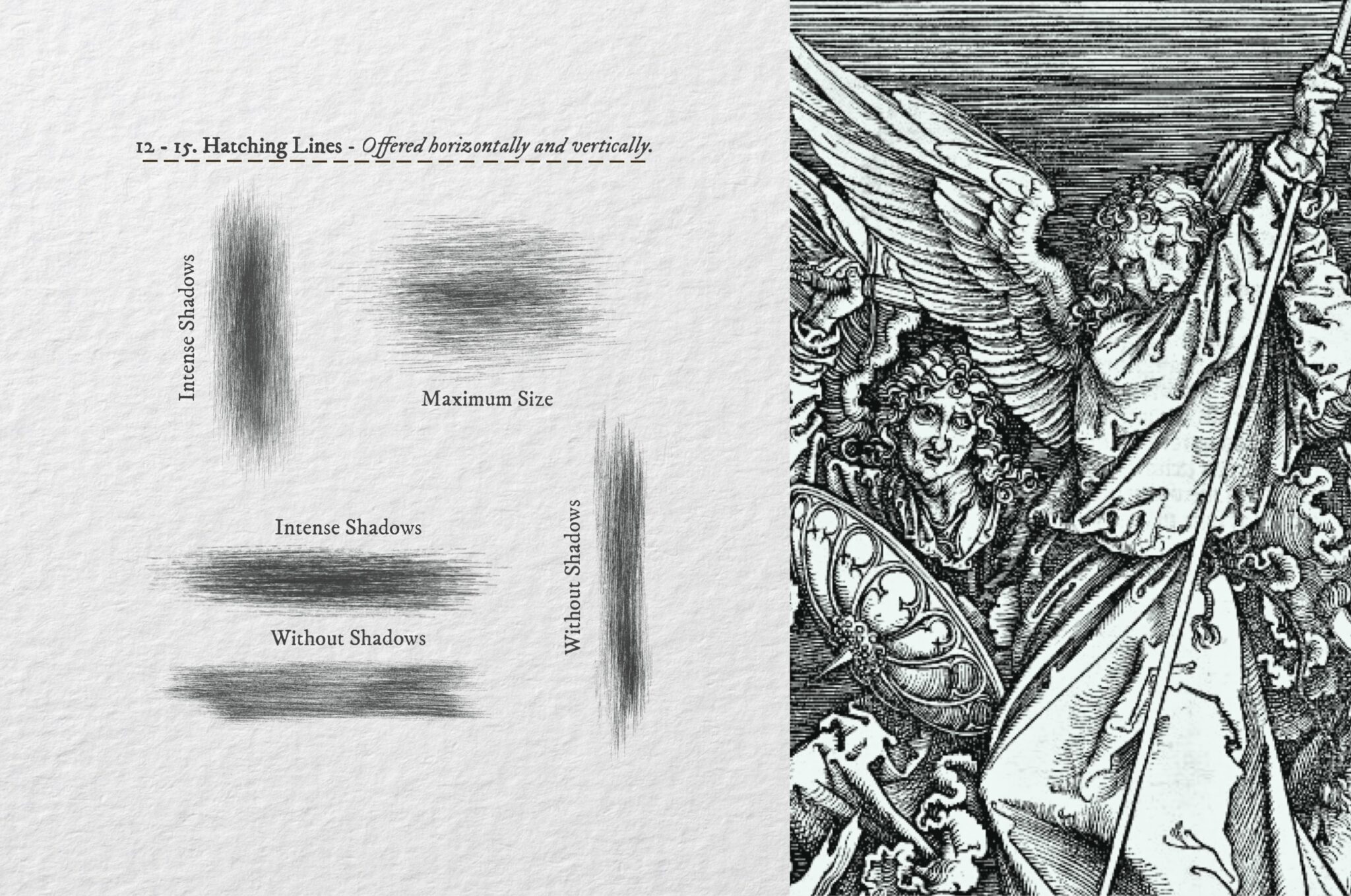 The Apocalypse Procreate Kit – MasterBundles