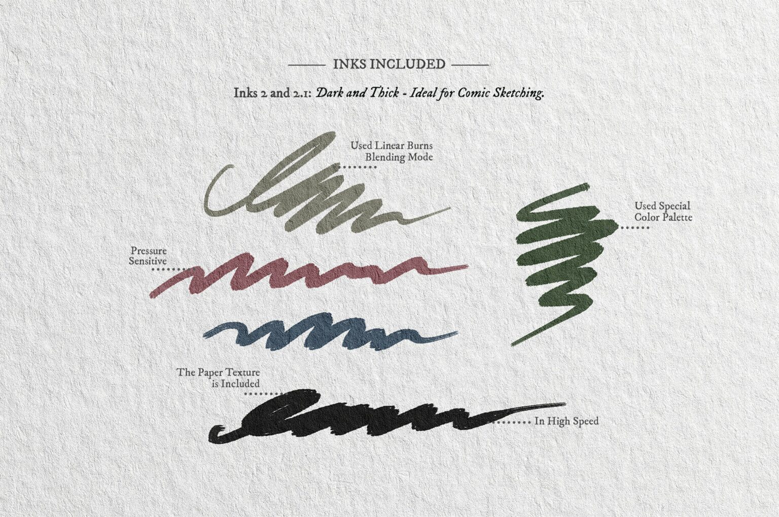 The Apocalypse Procreate Kit – MasterBundles