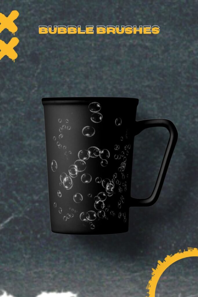 Procreate Bubble Brushes – MasterBundles