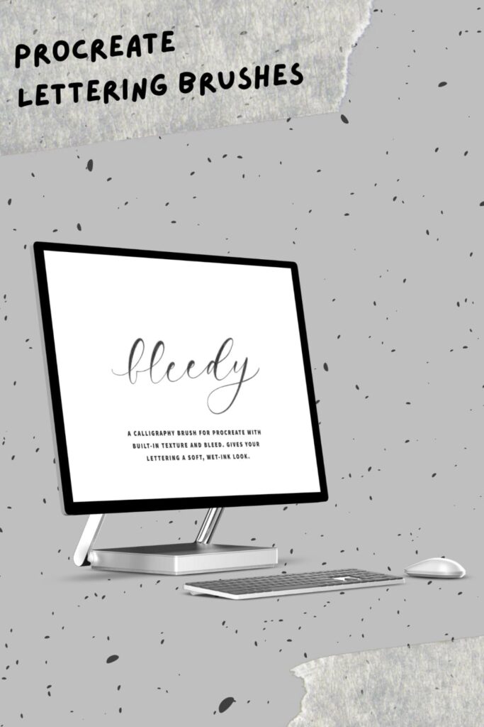 13 Procreate Lettering Brushes – MasterBundles