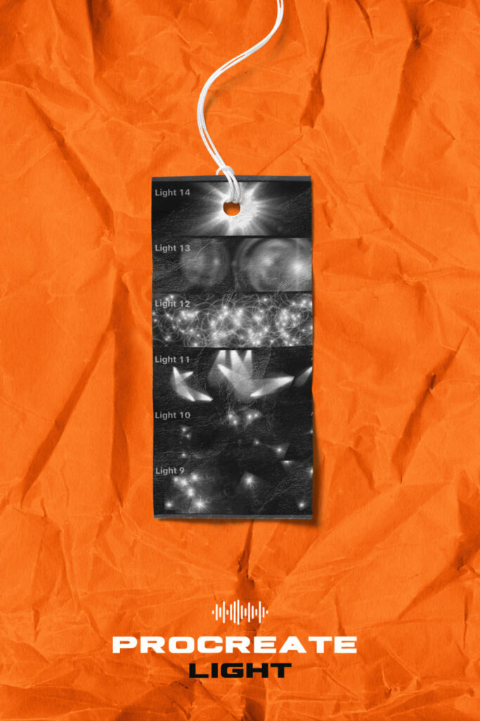 Procreate Light Brushes Bundle – MasterBundles