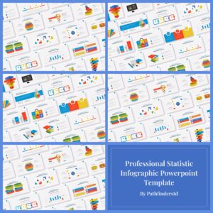 Data Statistic Infographic Powerpoint Template – MasterBundles