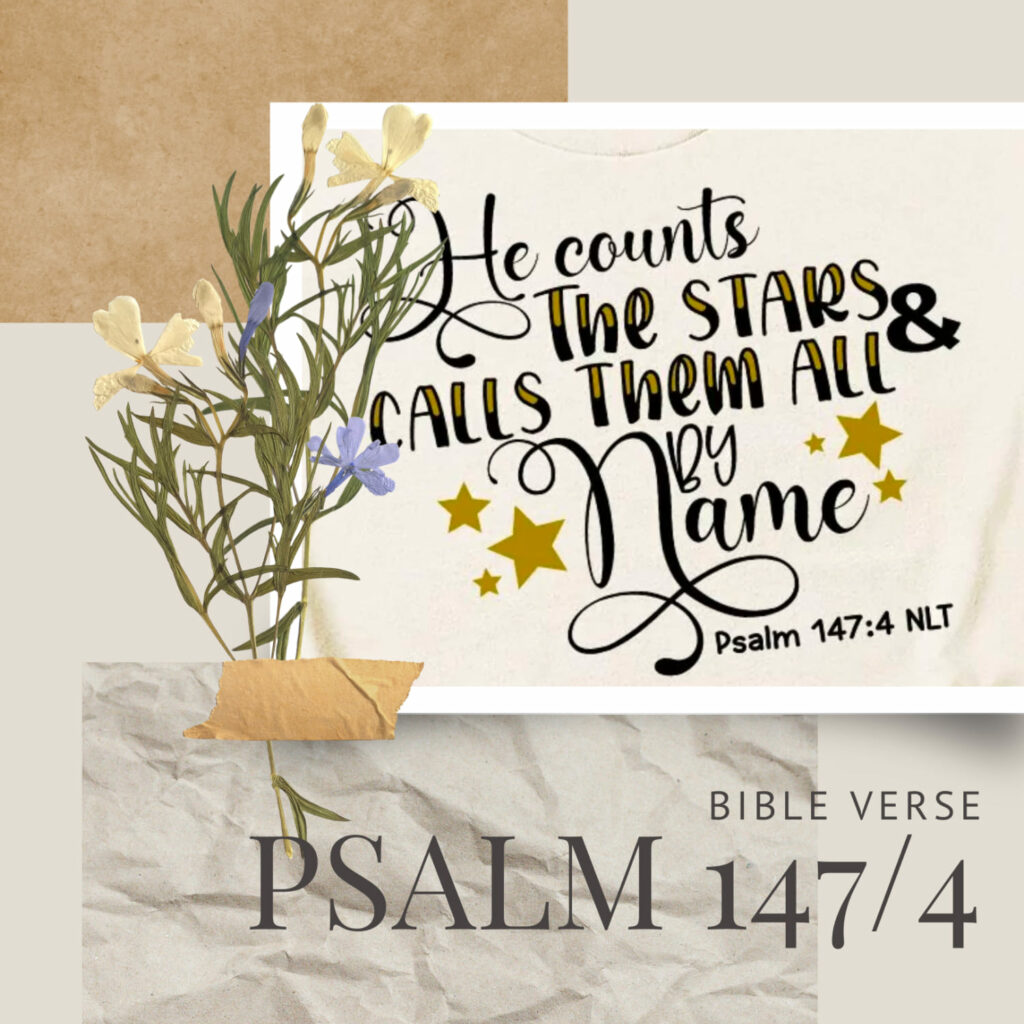 Psalm 16/8 Bible Verse SVG, DXF, EPS and PNG – MasterBundles