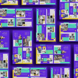 Rainer - Webinar Powerpoint Template – MasterBundles