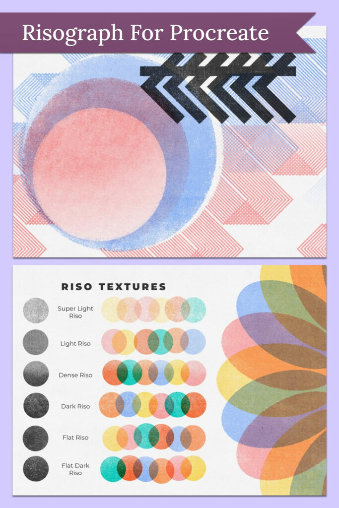 Risograph for Procreate – MasterBundles