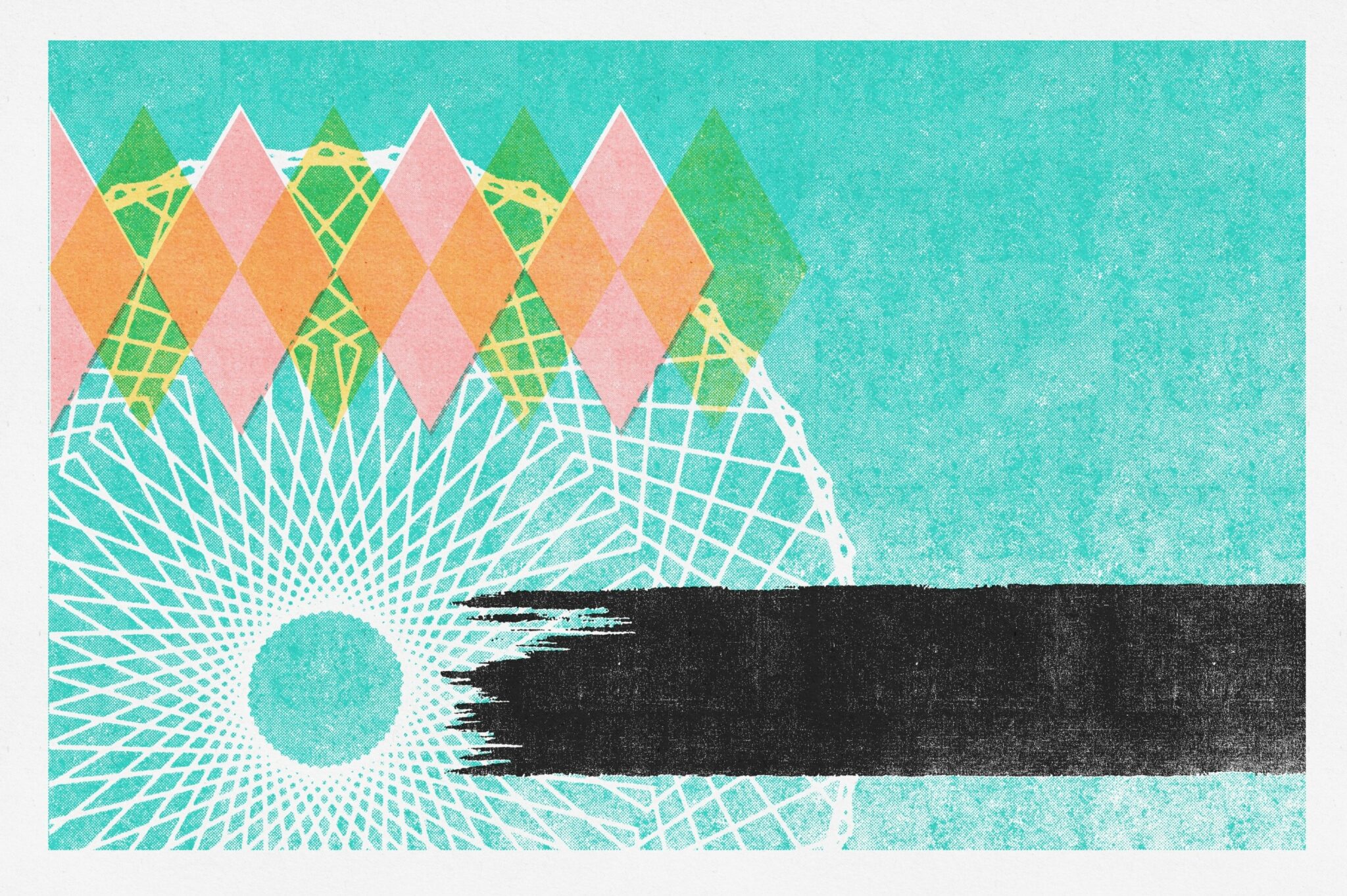 Risograph for Procreate – MasterBundles