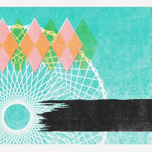 Risograph for Procreate | MasterBundles