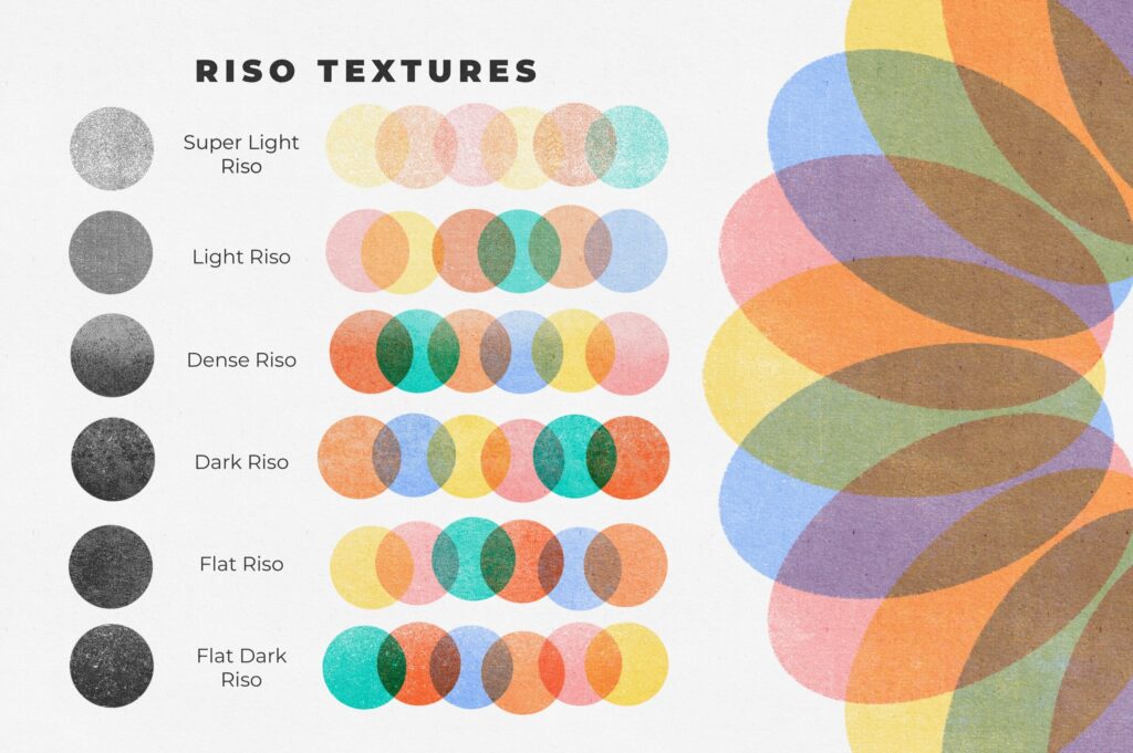 Risograph for Procreate – MasterBundles