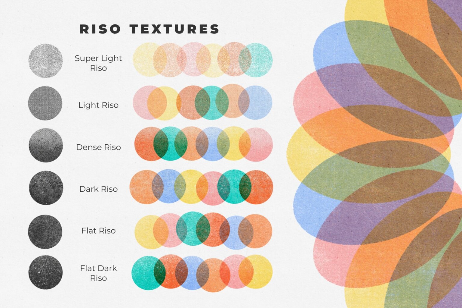 Risograph for Procreate – MasterBundles