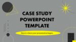 Case Study Powerpoint Template | MasterBundles