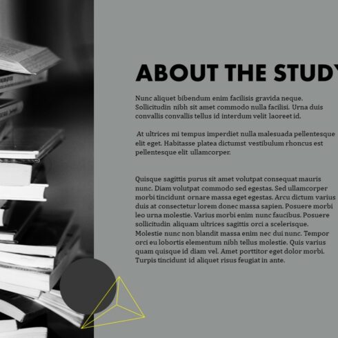 Case Study Powerpoint Template | MasterBundles