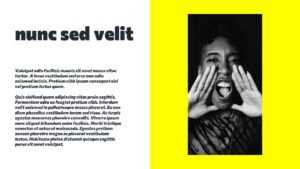 Black History Month Powerpoint Template – MasterBundles