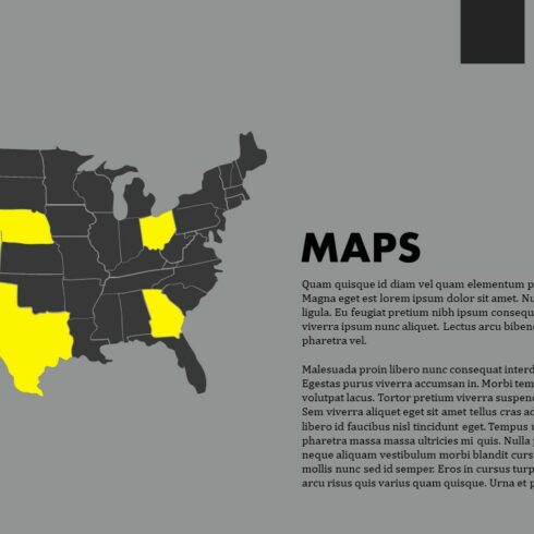 Case Study Powerpoint Template | MasterBundles