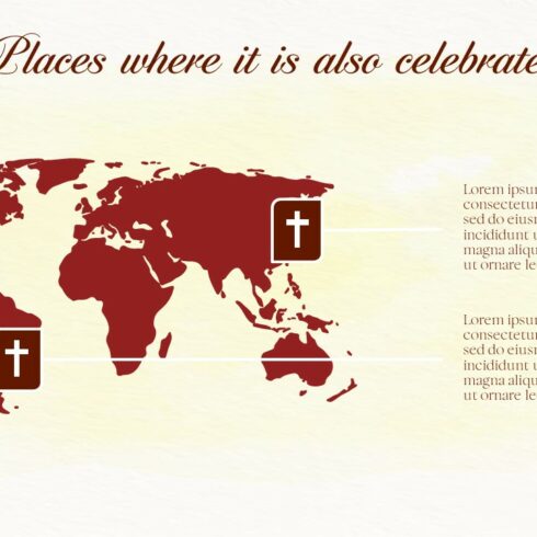 Religious Easter Powerpoint Template | MasterBundles