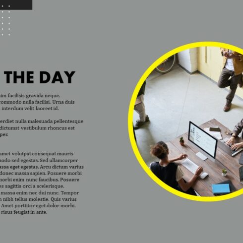 Case Study Powerpoint Template | MasterBundles