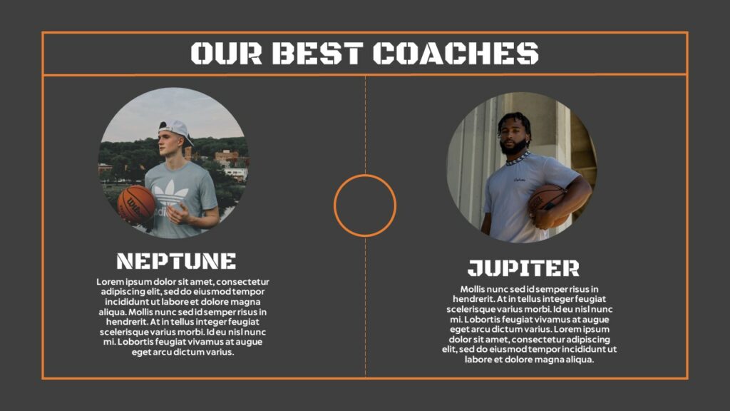 Basketball Powerpoint Template – MasterBundles