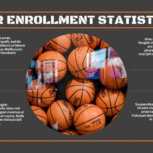 Basketball Powerpoint Template | MasterBundles