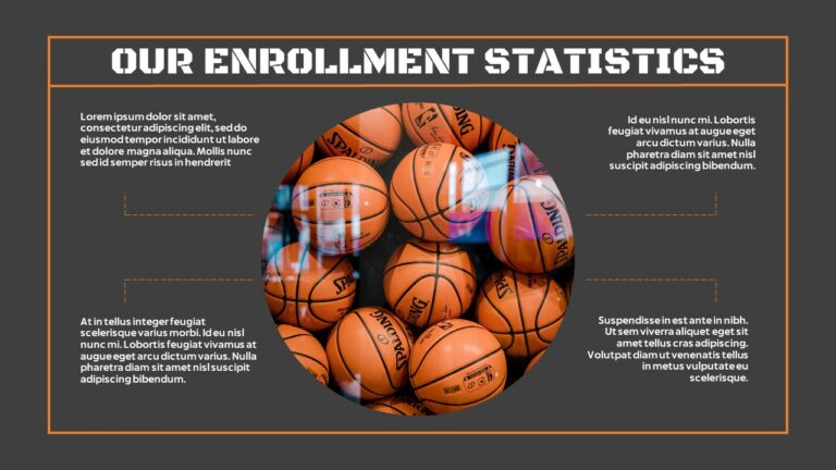 Basketball Powerpoint Template – MasterBundles