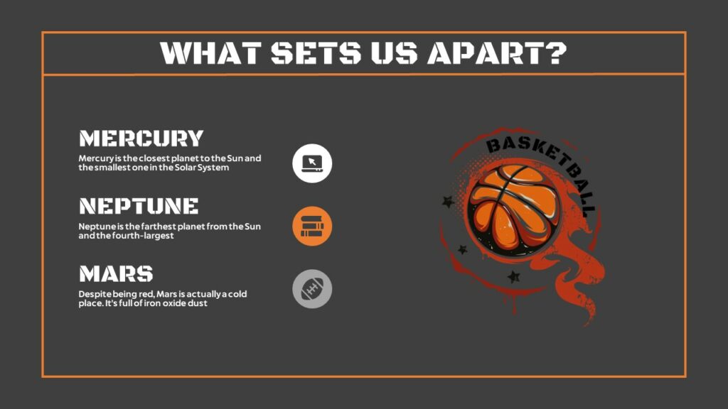 Basketball Powerpoint Template – MasterBundles