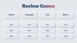 Jeopardy PowerPoint Template | MasterBundles