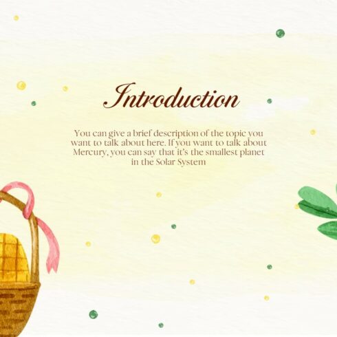 Religious Easter Powerpoint Template | MasterBundles
