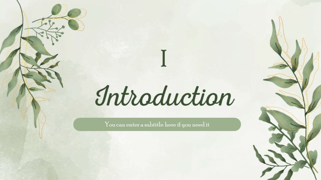 Easter Sunday Powerpoint Background – MasterBundles