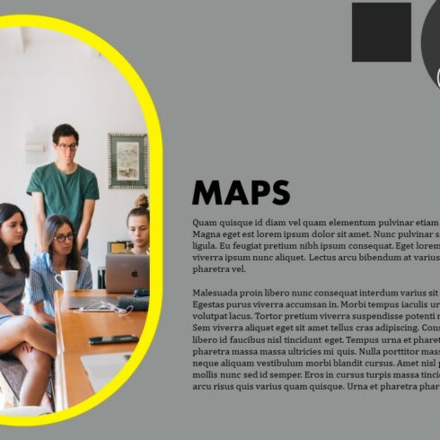 Case Study Powerpoint Template | MasterBundles