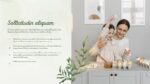 Easter Sunday Powerpoint Background | MasterBundles
