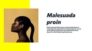 Black History Month Powerpoint Template – MasterBundles