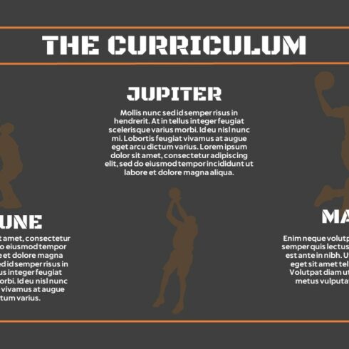 Basketball Powerpoint Template | MasterBundles