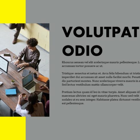 Case Study Powerpoint Template | MasterBundles