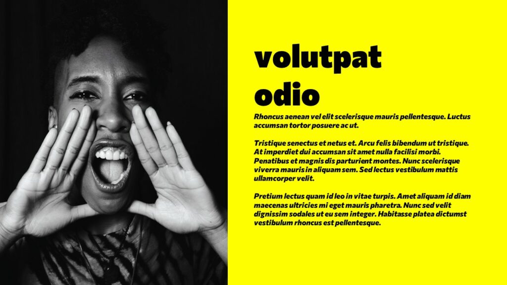 Black History Month Powerpoint Template – MasterBundles