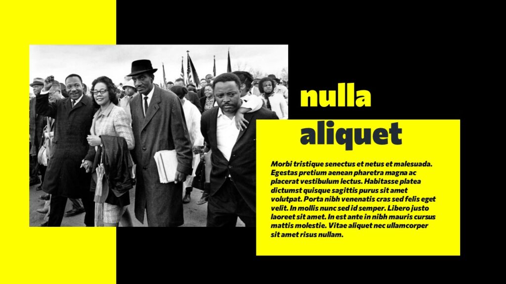 Black History Month Powerpoint Template – MasterBundles