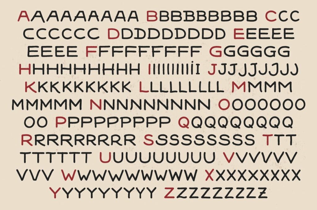 Sailors Diary Tattoo Style Font – MasterBundles