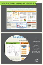 Science Poster PowerPoint Template – MasterBundles