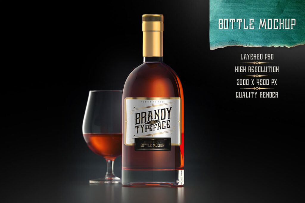 Brandy Design Set - MasterBundles