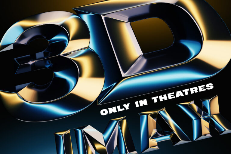 Chrome Lights Bitmap Color Font Design - MasterBundles