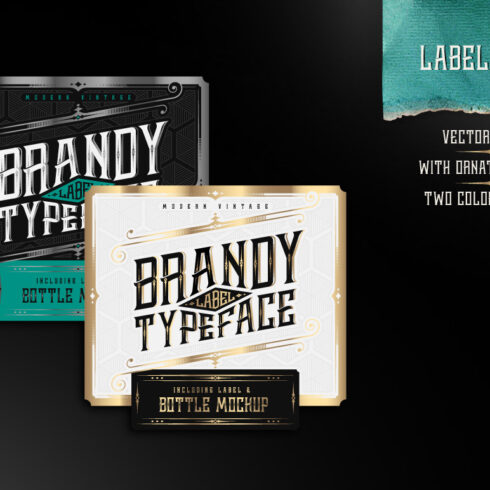 Brandy Design Set | MasterBundles