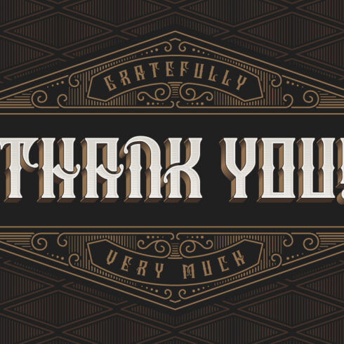 Column Typeface - MasterBundles