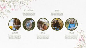 Easter Sunday Powerpoint Template | MasterBundles