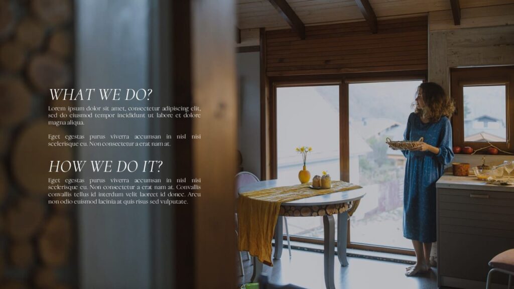 Easter Sunday Powerpoint Template – MasterBundles