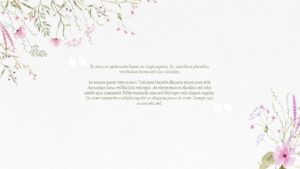 Easter Sunday Powerpoint Template | MasterBundles