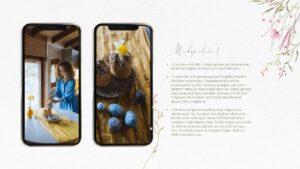 Easter Sunday Powerpoint Template | MasterBundles