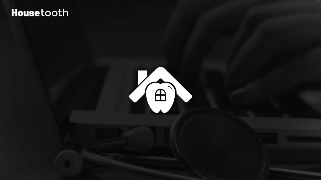 House Tooth Logo - MasterBundles