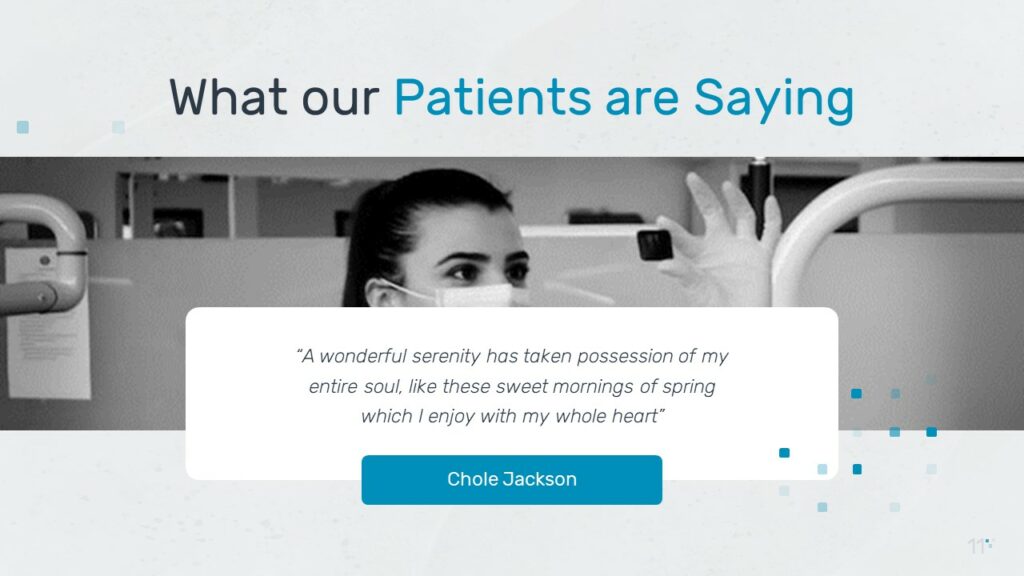 Nursing Apprec Google Slides Theme – MasterBundles