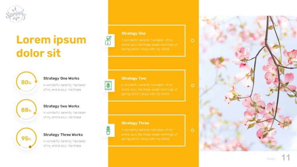 Smell Spring Google Slides Theme – MasterBundles