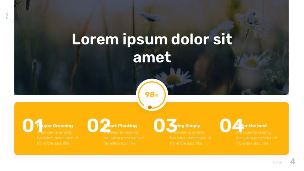Smell Spring Google Slides Theme – MasterBundles