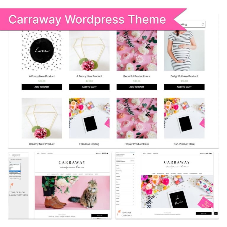 Wesper - WordPress Theme for Blogs & Magazines – MasterBundles